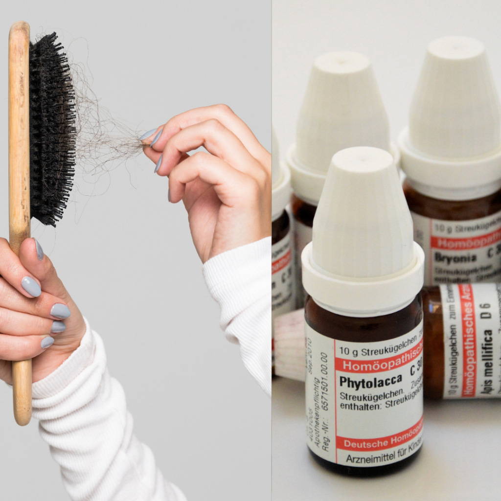 8 Wonderful Homeopathic remedies which can help control HAIR FALL ...